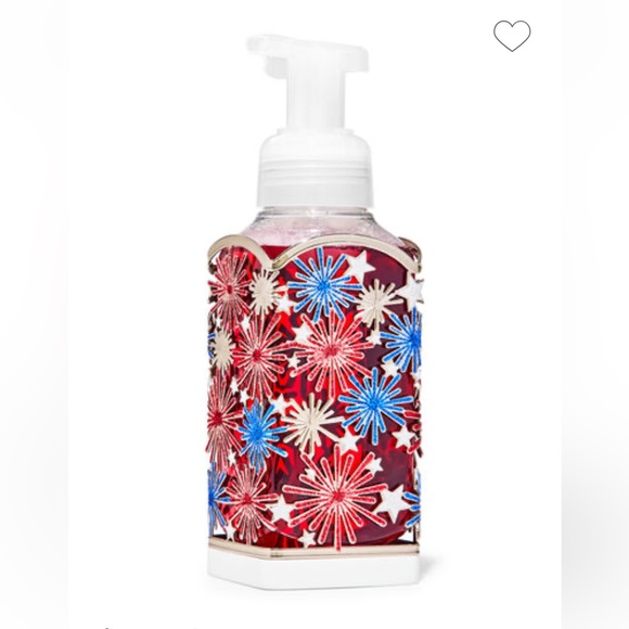 Bath & Body Works | Bath | Bath Body Works Fireworks Gentle Foaming ...